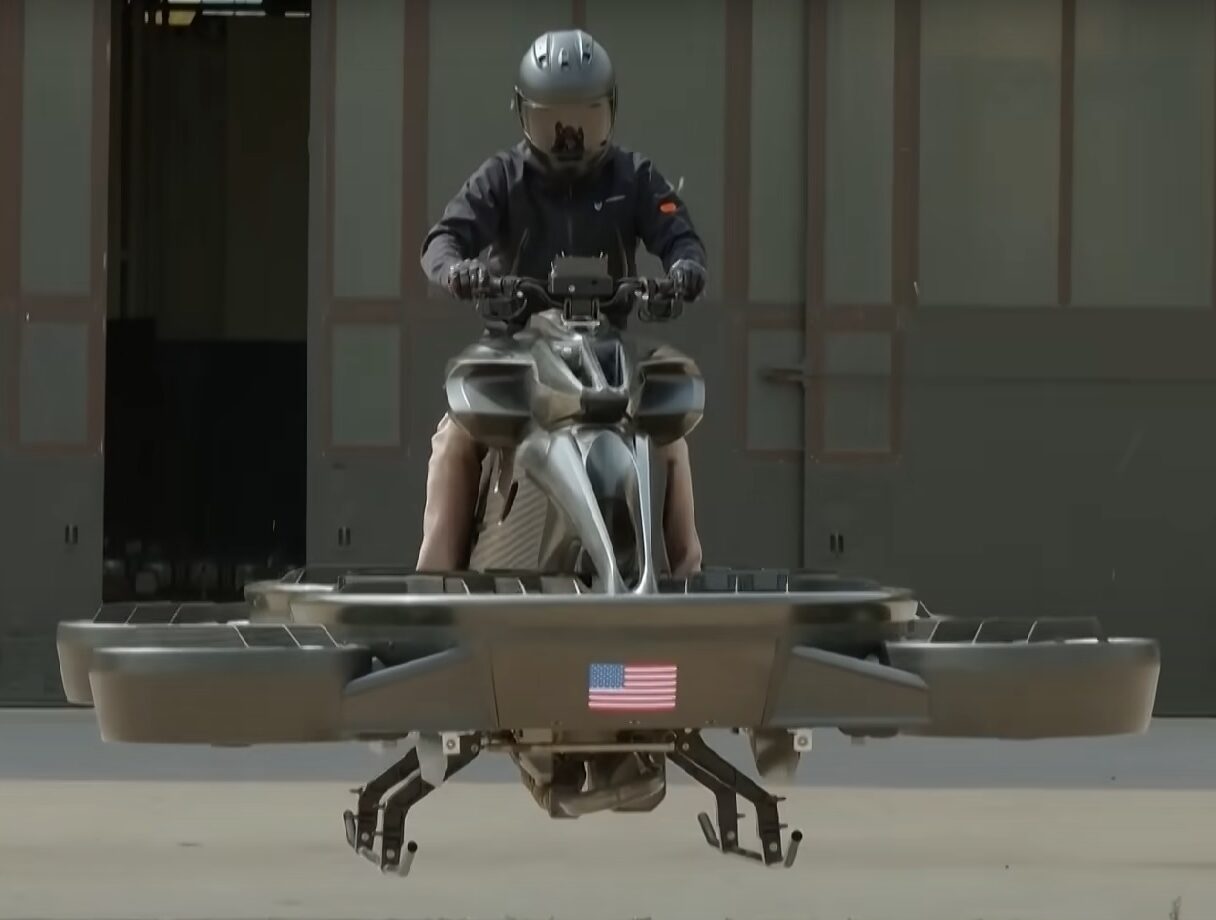 All You Need To Know About First Flying Bike XTURISMO