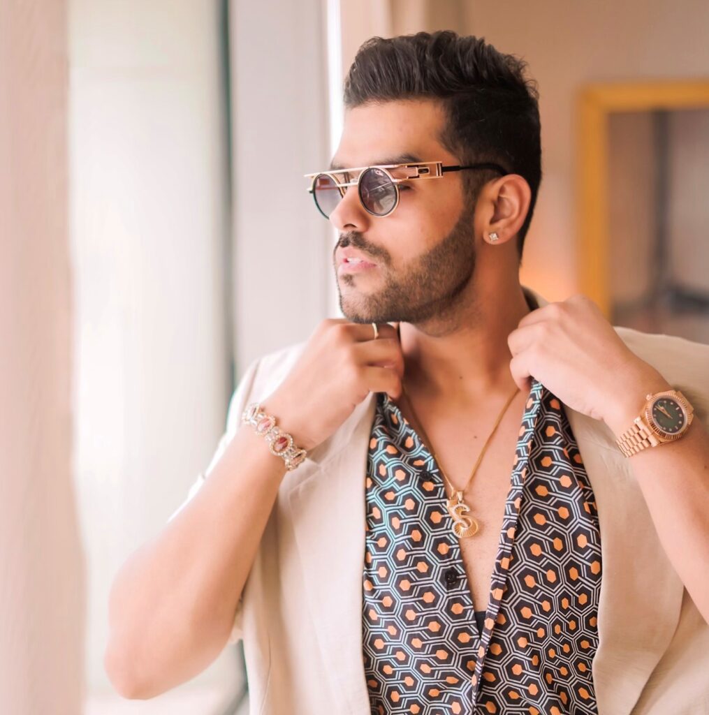 Sahil Malhotra: The Celebrity Makeup Artist And Influencer